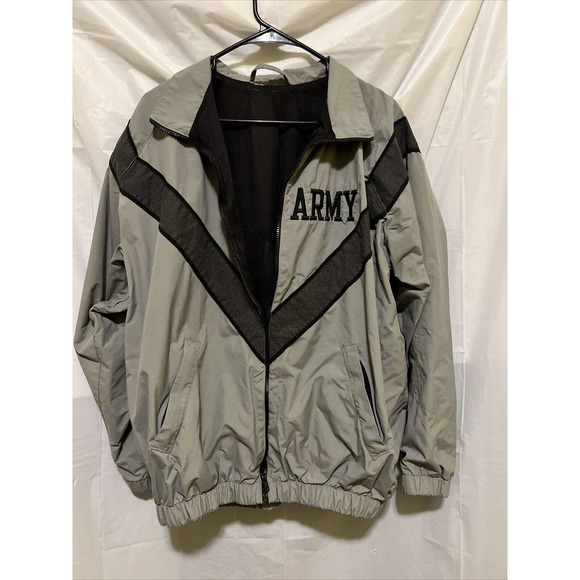 JWOD SKILCRAFT | Jackets & Coats | Army Ipfu Jacket Reflective ...